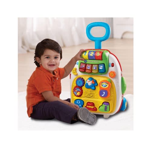 Vtech Roll And Learn Activity Suit Case 12-36m | Konga Online Shopping