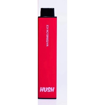 Hush Vape 5500 Puffs - Watermelon Ice | Konga Online Shopping