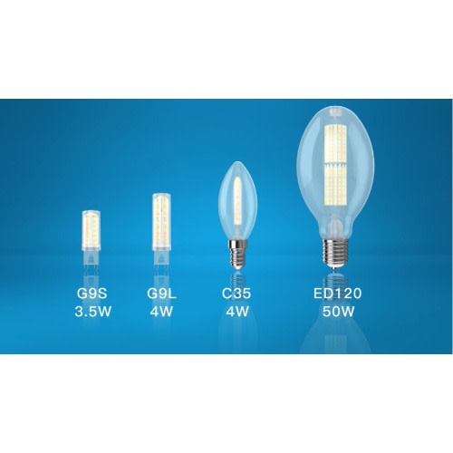 Omnidirectional 360* Led Bulb - 8w - 5pcs | Konga Online Shopping