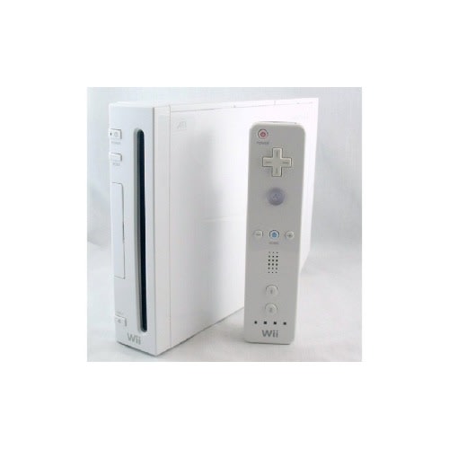 Nintendo Wii Console - White | Konga Online Shopping
