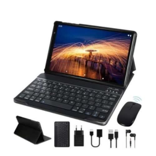 Modio M28 5g Tablet With Keyboard - 10.1" - 8GB RAM - 512GB ROM - Dual ...