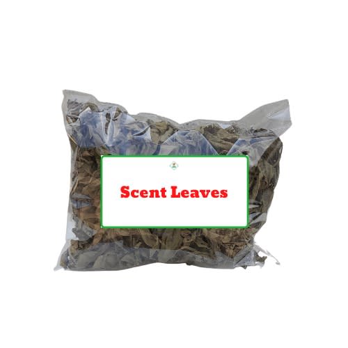 Dried Organic Scent Leaves - 100g | Konga Online Shopping