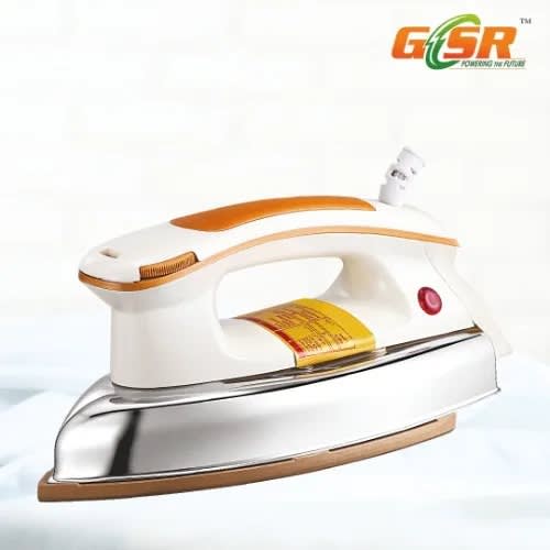 GSR Prime Heavy Weight Electric Iron - Brown - 1200W | 6633406 | Konga ...