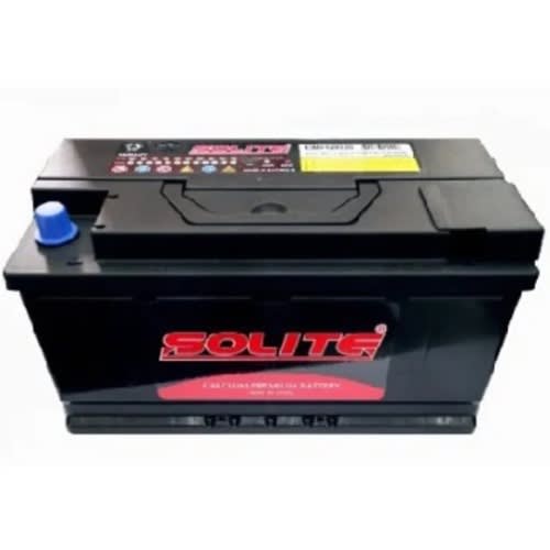 Solite Car Battery - Korea Original - 12v/100ah | 6844659 | Konga ...