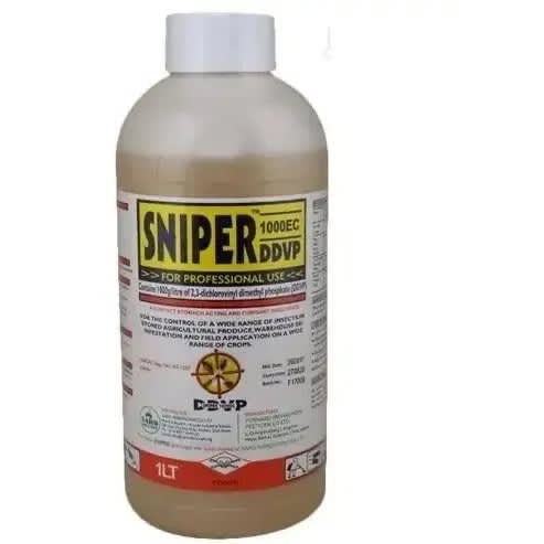 Sniper Ddvp Insecticide - 1000ec - 1L | 6053280 | Konga Online Shopping