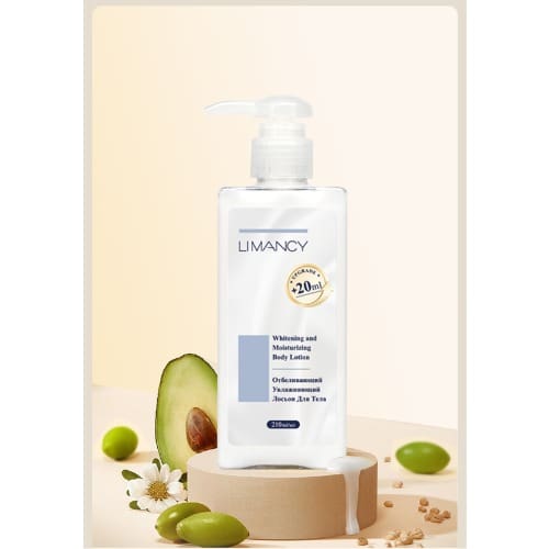 Limancy Whitening And Moisturizing Body Lotion-210ml | 6599339 | Konga ...