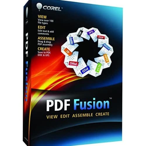 Corel Pdf Fusion 1.11 Windows - 3 Device Lifetime Key | 6885883 | Konga ...