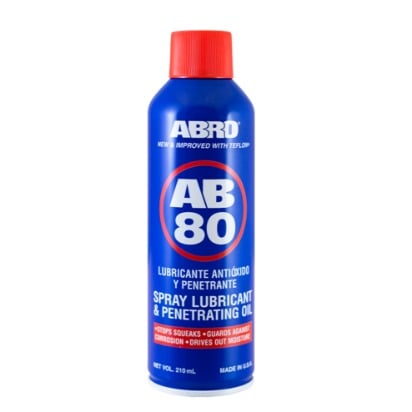 Antirust Spray Lubricant Ab - 80 - 24ps By Carton | Konga Online Shopping