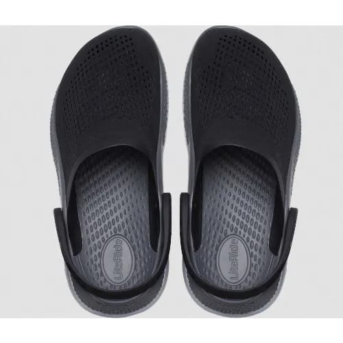 Men's Literide 360 Crocs - Black | 6037239 | Konga Online Shopping