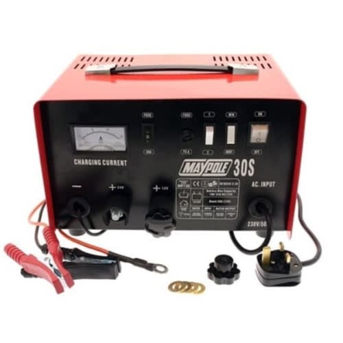 MAXMECH Car Battery Charger Machine - 30Ans | 6114006 | Konga Online ...