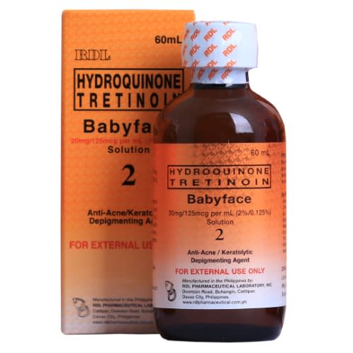 Rdl Babyface Anti-acne Solution 2 - 100g | 6577299 | Konga Online Shopping
