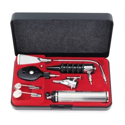 Complete Ent Opthalmoscope Otoscope Diagnostic Set Kit | Konga Online ...