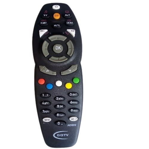 Dstv Remote Control | 5780101 | Konga Online Shopping