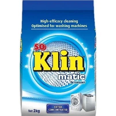 So Klin Matic Powder Detergent - 2kg | 6429038 | Konga Online Shopping
