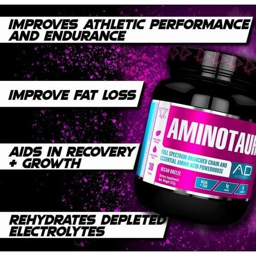 AD Amino Acid Formula - 534grm Aminotaur | Konga Online Shopping