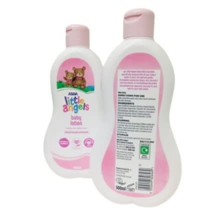 ASDA Little Angels Baby Lotion - 500ml | 6047421 | Konga Online Shopping
