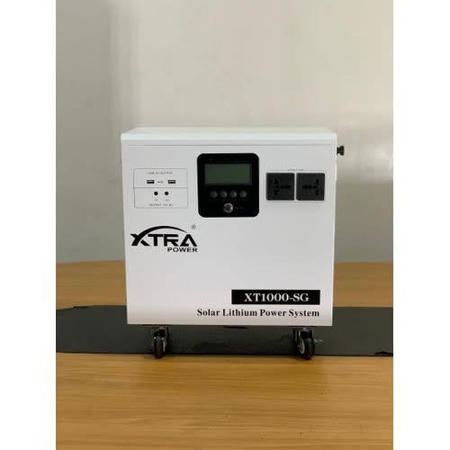 Xtrapower Xtra Power Solar Lithium Generator 1000w | 6441066 | Konga ...