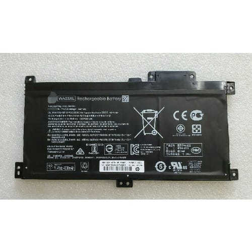 HP Pavilion X360 15 Pavilion X360 14-ba 15-bk 15-br Battery | Konga ...