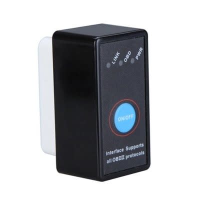 ELM 327 ELM 327 OBD II Bluetooth Car Diagnostic Scanner | 3601211 ...