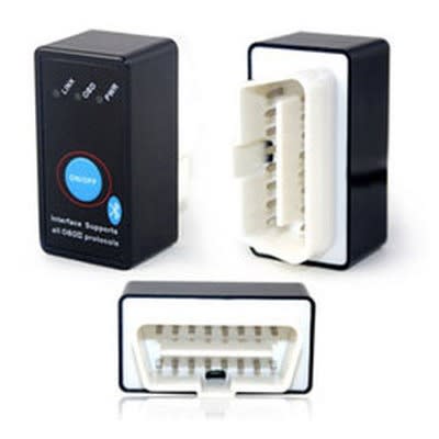 ELM 327 ELM 327 OBD II Bluetooth Car Diagnostic Scanner | Konga Online ...