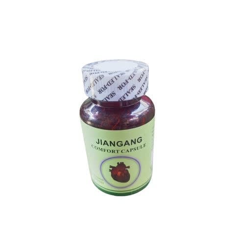 Heart Comfort Capsule - 100 Capsules | 5604656 | Konga Online Shopping