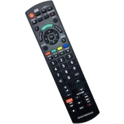 Panasonic Led Lcd Tv Remote Control | 6376235 | Konga Online Shopping
