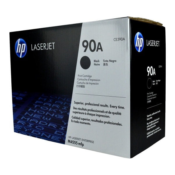 HP 90a Black Laserjet Toner Cartridge | 4264086 | Konga Online Shopping