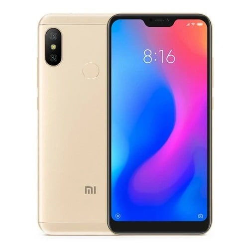 Xiaomi Redmi 6 Pro - 4GB RAM - 64GB ROM - 4000mAh - Gold | 6741679 ...