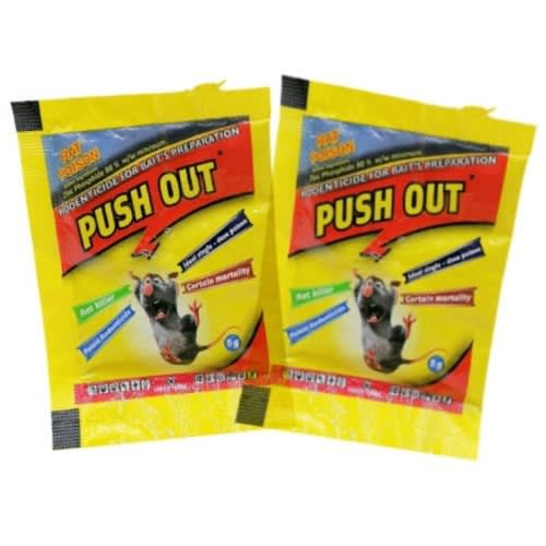 Push Out Rat Killer - 10Pieces | 5666552 | Konga Online Shopping