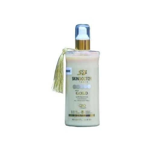 Skin Doctor Gold Body Lotion - 400ml | Konga Online Shopping