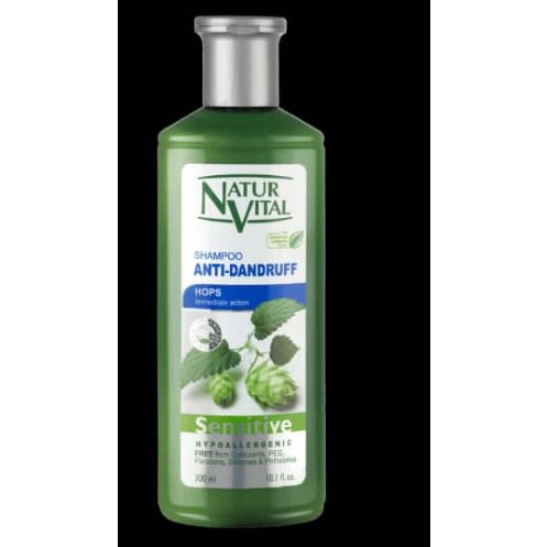 Natur Vital Shampoo - 300ml | Konga Online Shopping