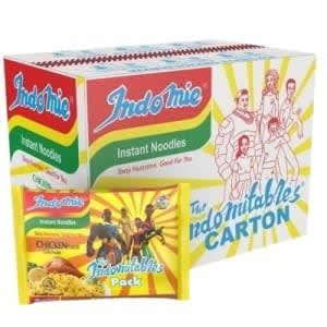 Indomie Chicken Noodles - 70g - Carton Of 40 | 6689178 | Konga Online ...