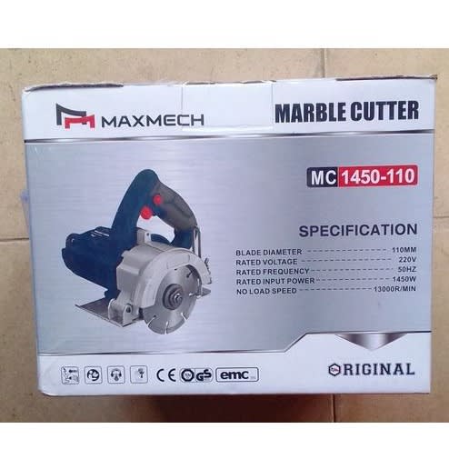 Marble Cutting Machine - 1500W | Konga Online Shopping