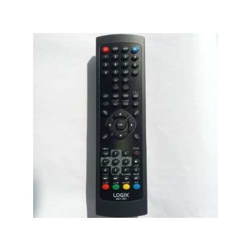 remote for logik tv