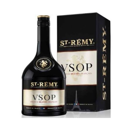 St Remy VSOP French Brandy - 750ml | Konga Online Shopping