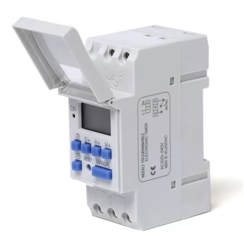 Automatic Digital Programmable Timer | Konga Online Shopping