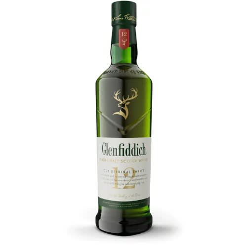 Glenfiddich 12 Years Single Malt Scotch Whiskey -700ml / 40% Alc - 1 Bottle | Konga Online Shopping