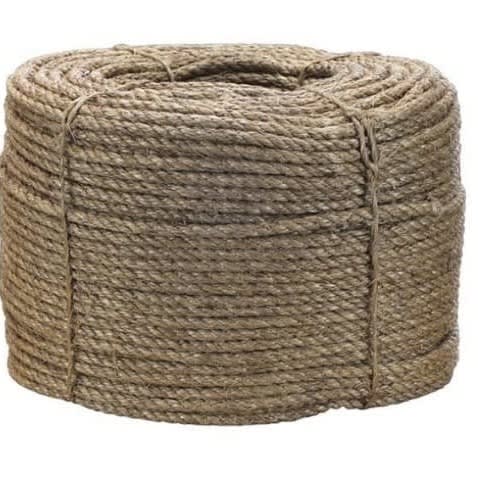 Manila Rope 10mm * 100 Yards | 6324798 | Konga Online Shopping
