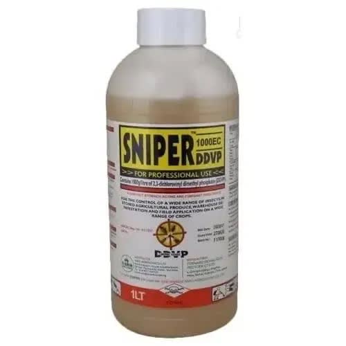 Sniper Ddvp Insecticide - 1000ec - 1L | 6010151 | Konga Online Shopping