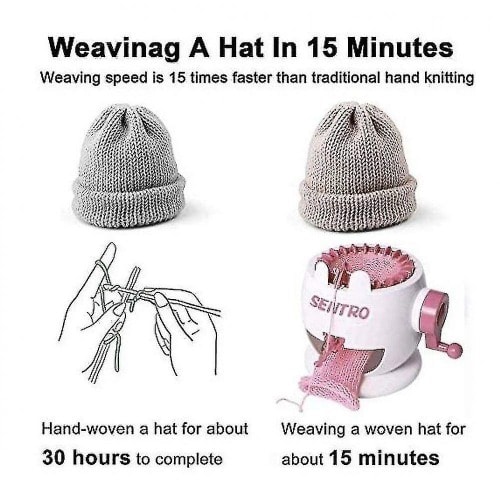 Hand Knitting Machine | Konga Online Shopping