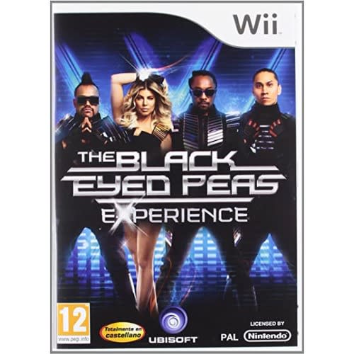 Ubisoft The Black Eyed Peas Experience - Wii | 5907058 | Konga Online Shopping