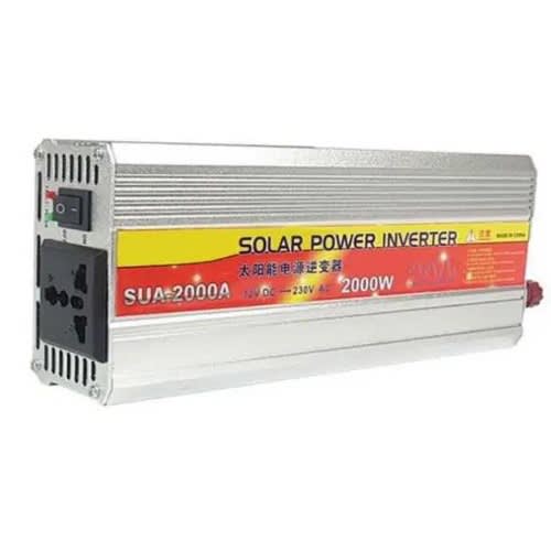 Solar Inverter - 12V - 2000W | Konga Online Shopping