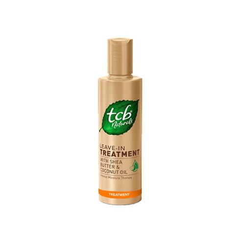 TCB Naturals Leave-in Treatment With Shea Butter & Coconut Oil - 200ml ...