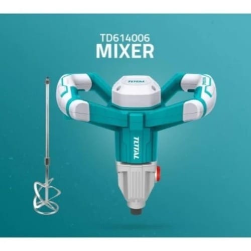 Total Electric Mixer Machine - 1400W | 6861187 | Konga Online Shopping