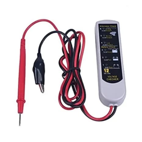 Auto Car Battery Tester/ Battery Generator Voltage Tester /Alternator ...
