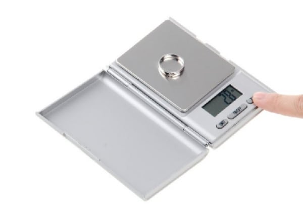 Camry Electronic Pocket Scale | 2551049 | Konga Online Shopping