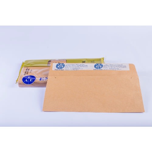 FAE Envemaster Envelopes - DL Size - 4.3x8.7 Inches - 250 Pieces ...