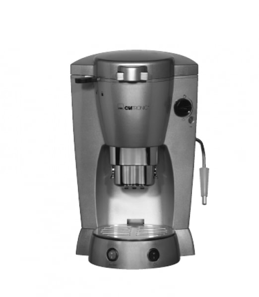 Clatronic Espresso Coffee Machine - 1.2Litres | Konga Online Shopping