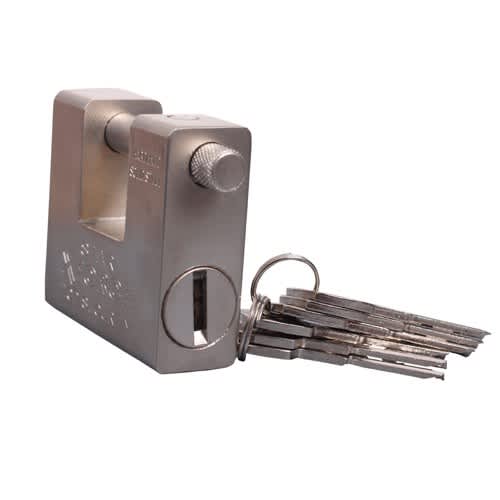 Exforce Heavy Duty Top Security Padlock - 74mm | Konga Online Shopping