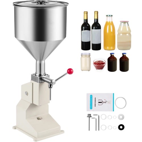 Manual Filling Machine - 270 x 270 x 710 mm | 5734290 | Konga Online ...